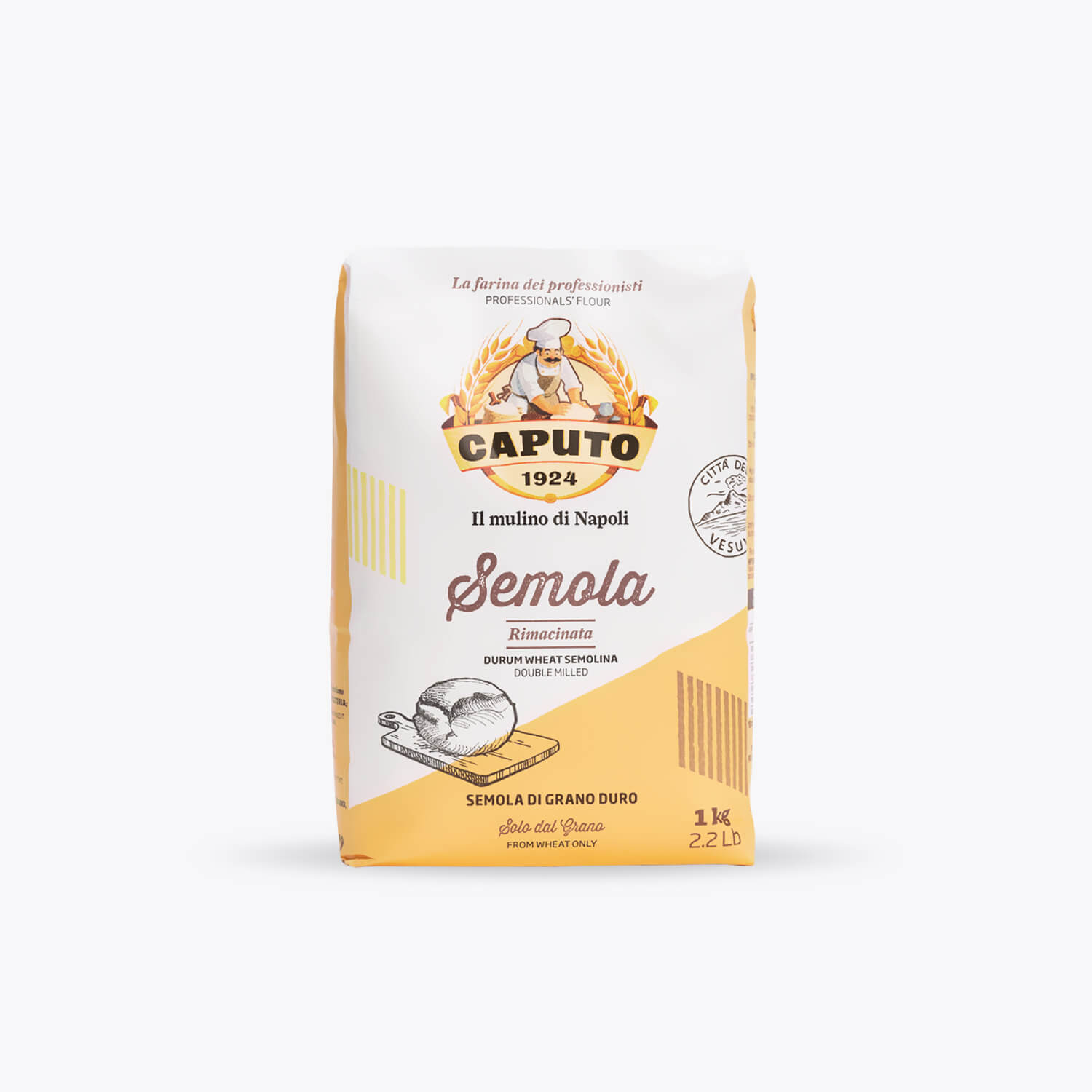 Caputo Semola - MadOnkel.dk